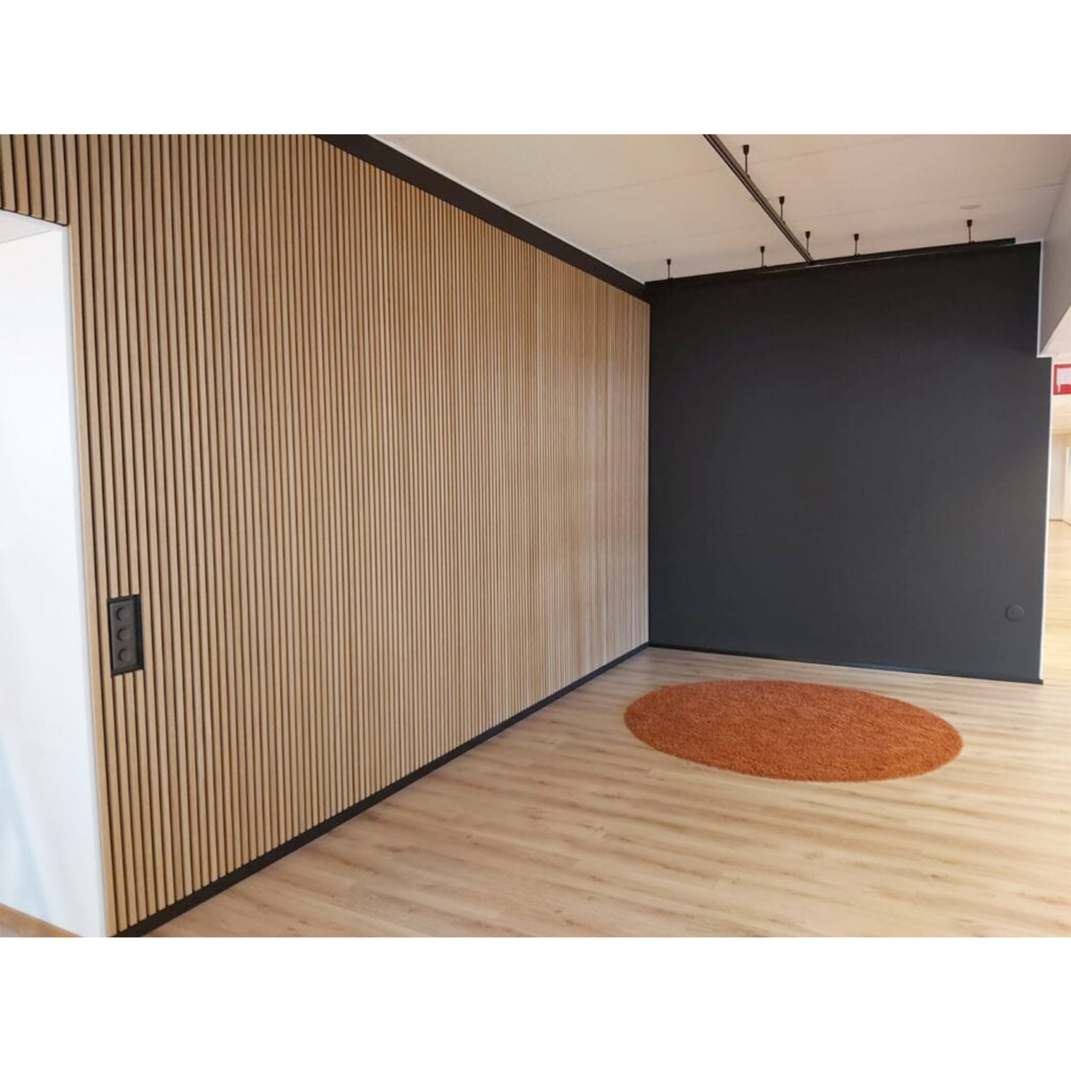 Material Mdf Pet Board Acoustic Wooden Slat Wall PanelsChina - Th-Star