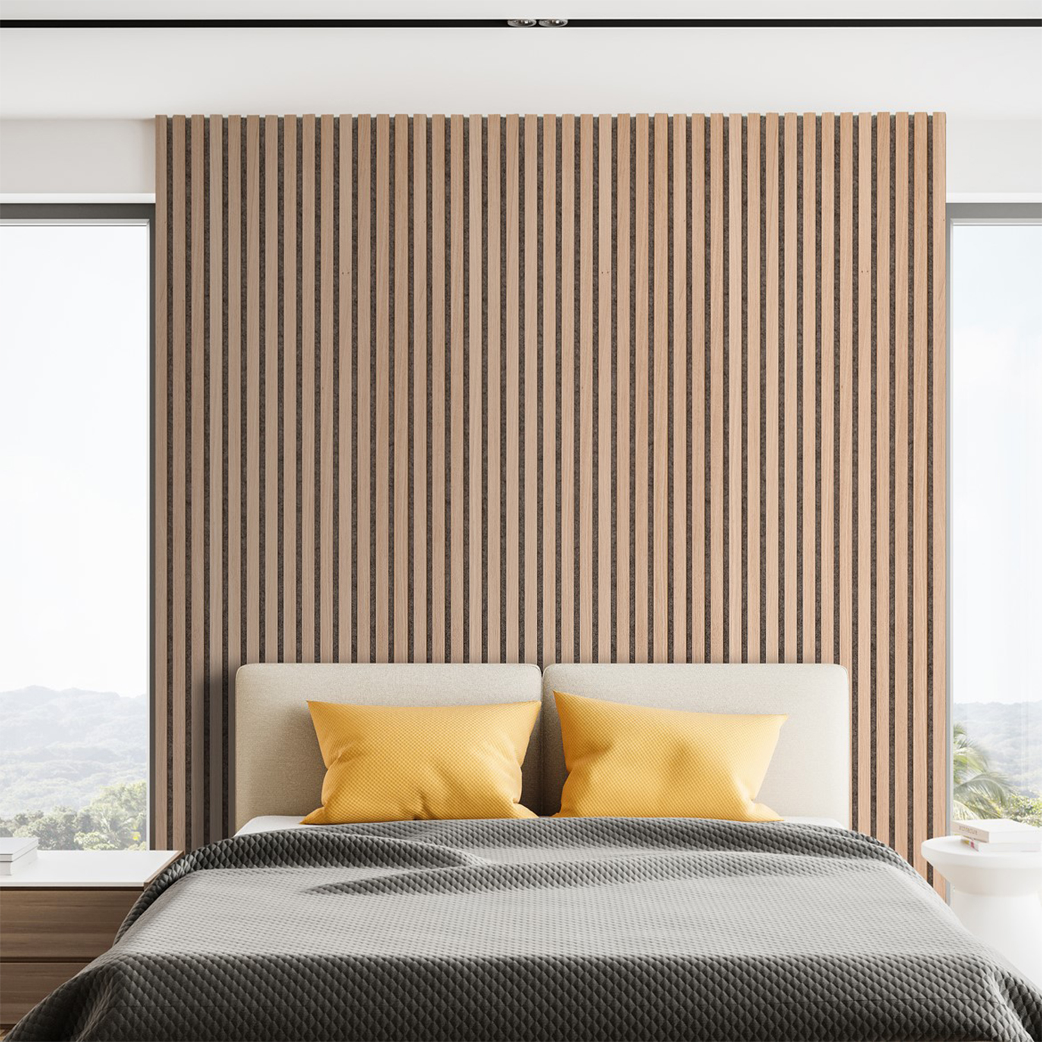 Cladding Interior Sound Absorbing PanelsChina - Th-Star