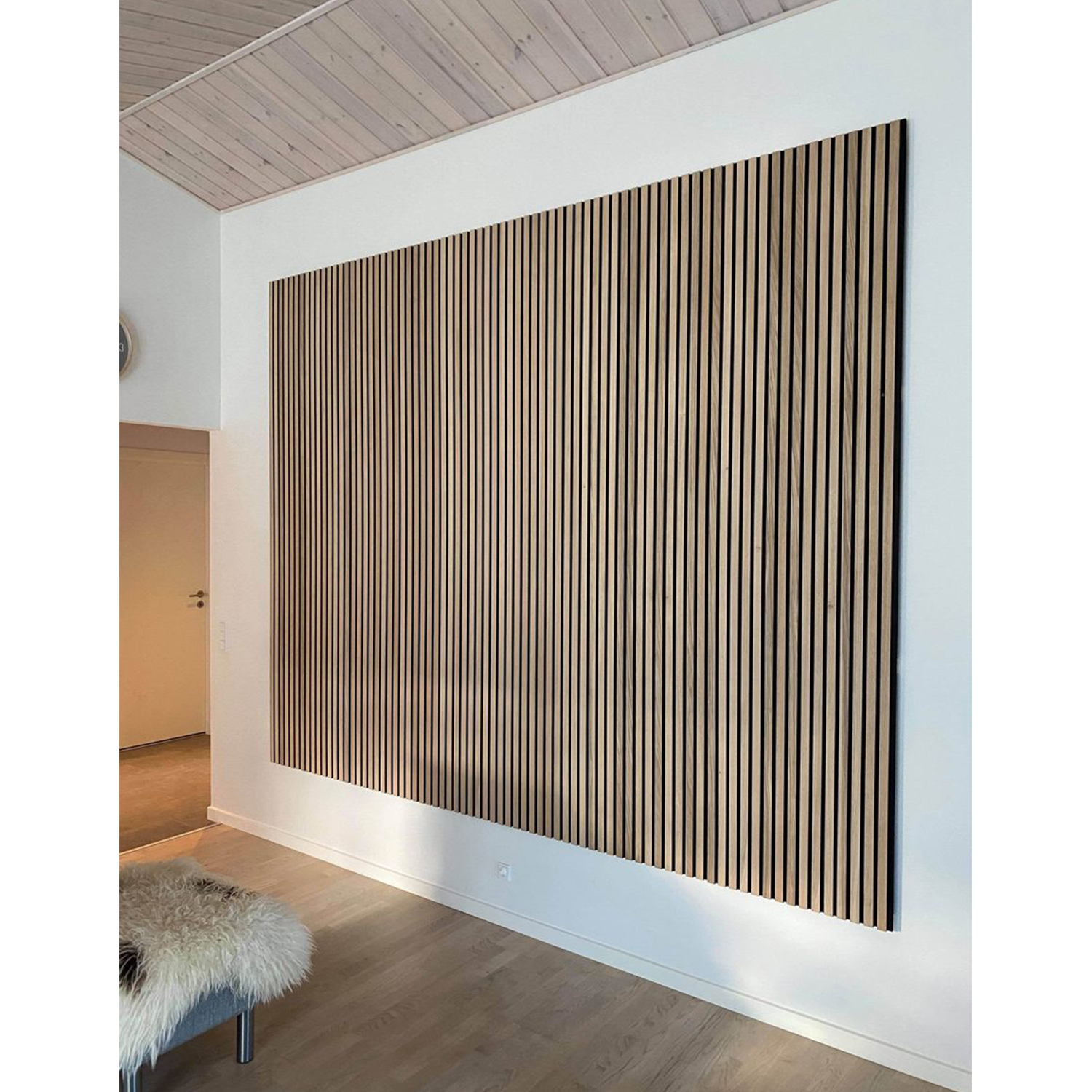 High Quality Decoration Wall Slat Wall PanelChina - Th-Star