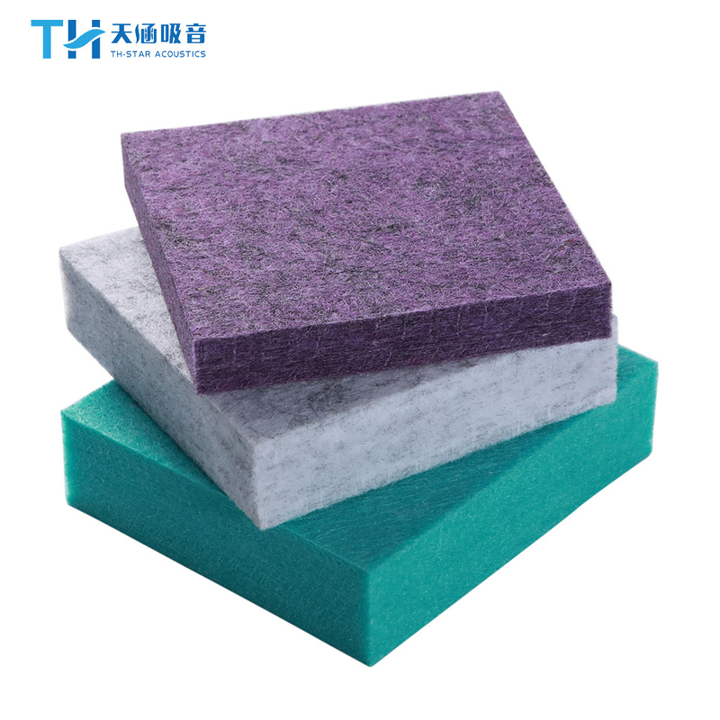 Insulation Thin Limel Acoustic BoardChina - Th-Star