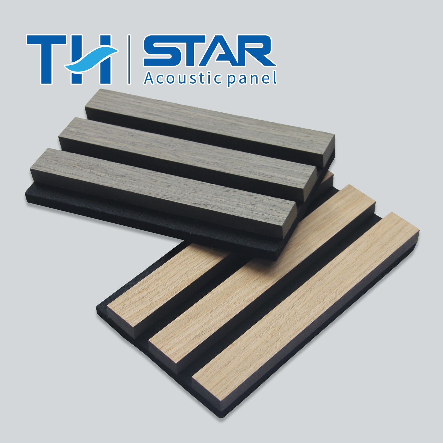Decorative Wood Slat Panels Akustik Panel AkoestischeChina - Th-Star