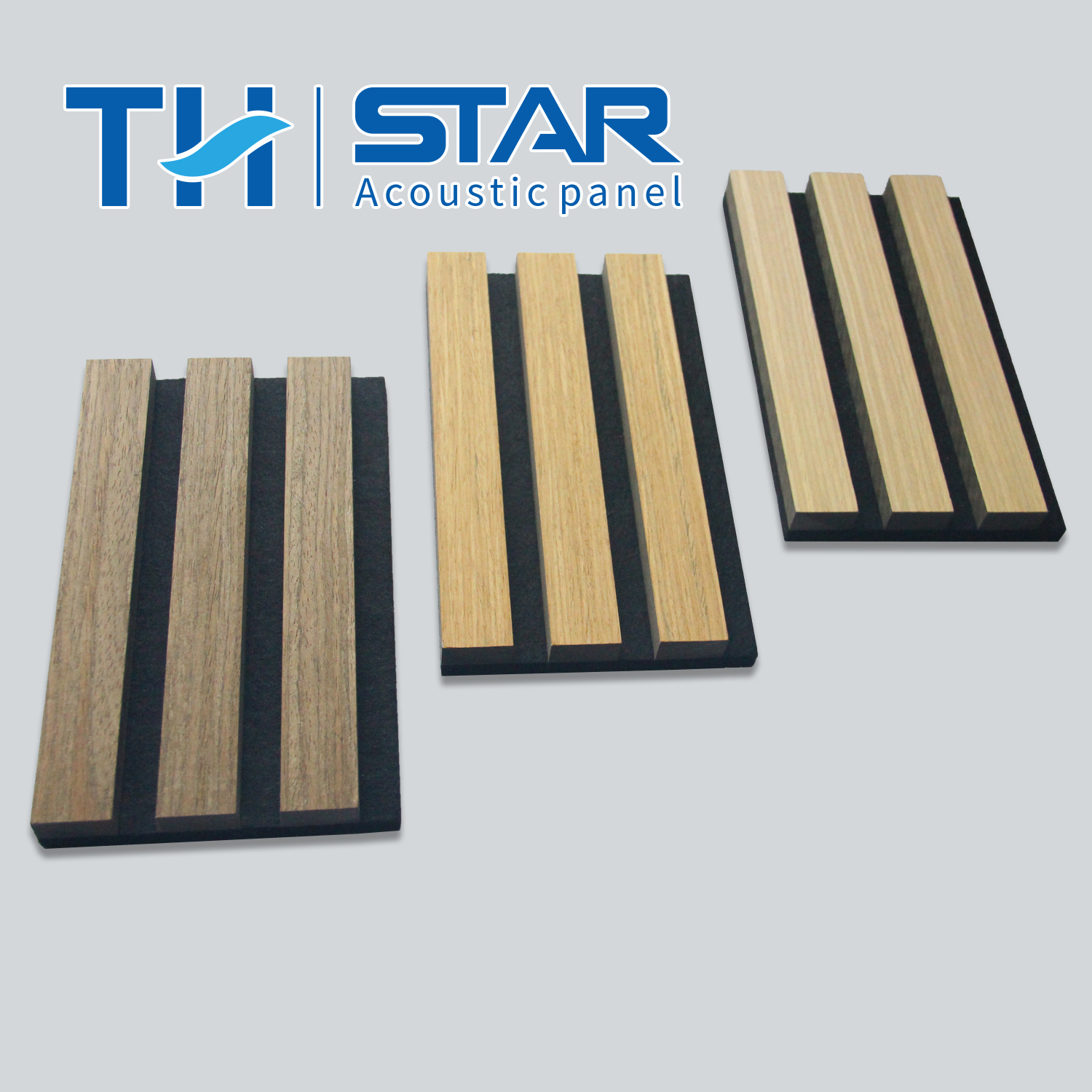 Wooden Veneer Composition Slats Wood Slats For WallsChina - Th-Star